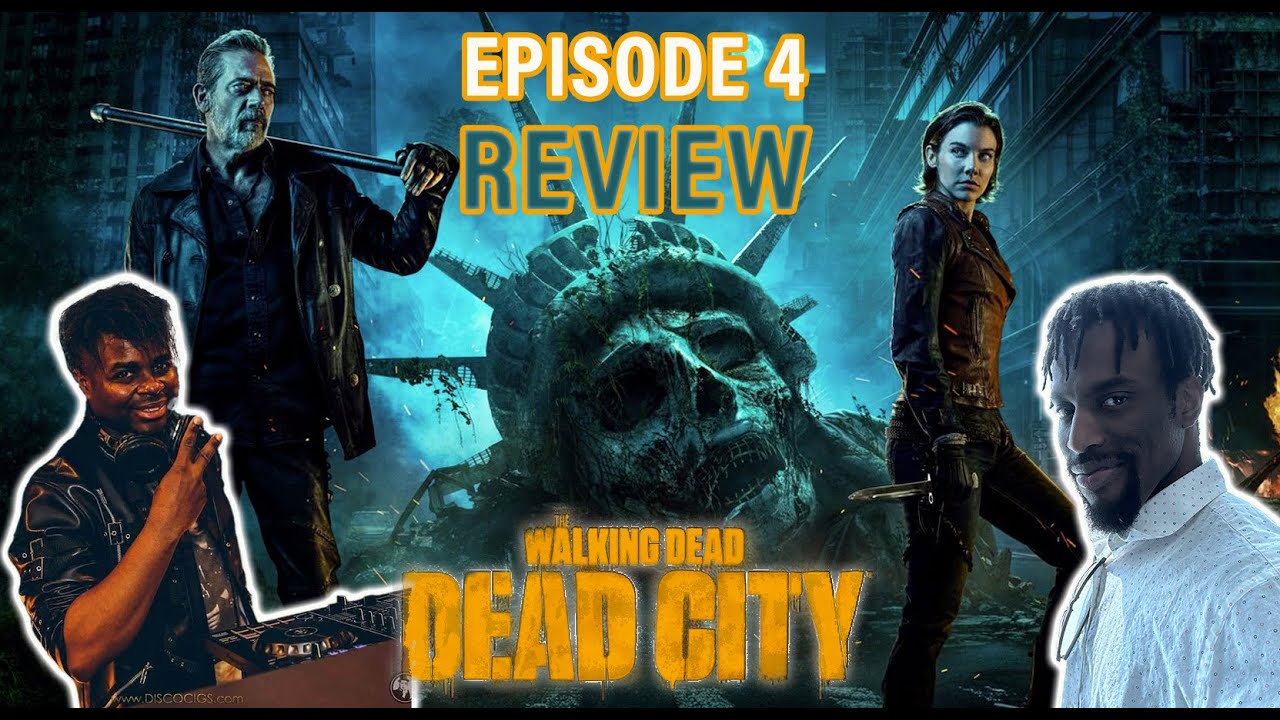 The Walking Dead: Dead City (AMC) | Episode 4 "EVERYBODY WINS A PRIZE ...