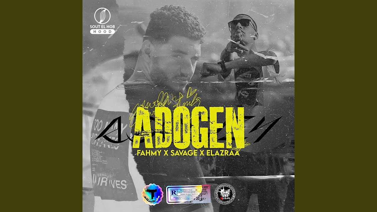 ADOGEN (feat. SVVVGE) - YouTube