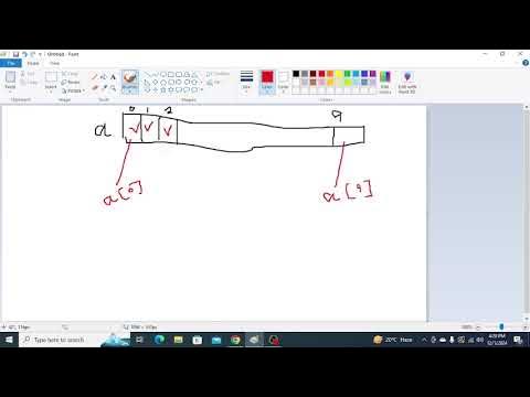 Array lecture 03 - YouTube