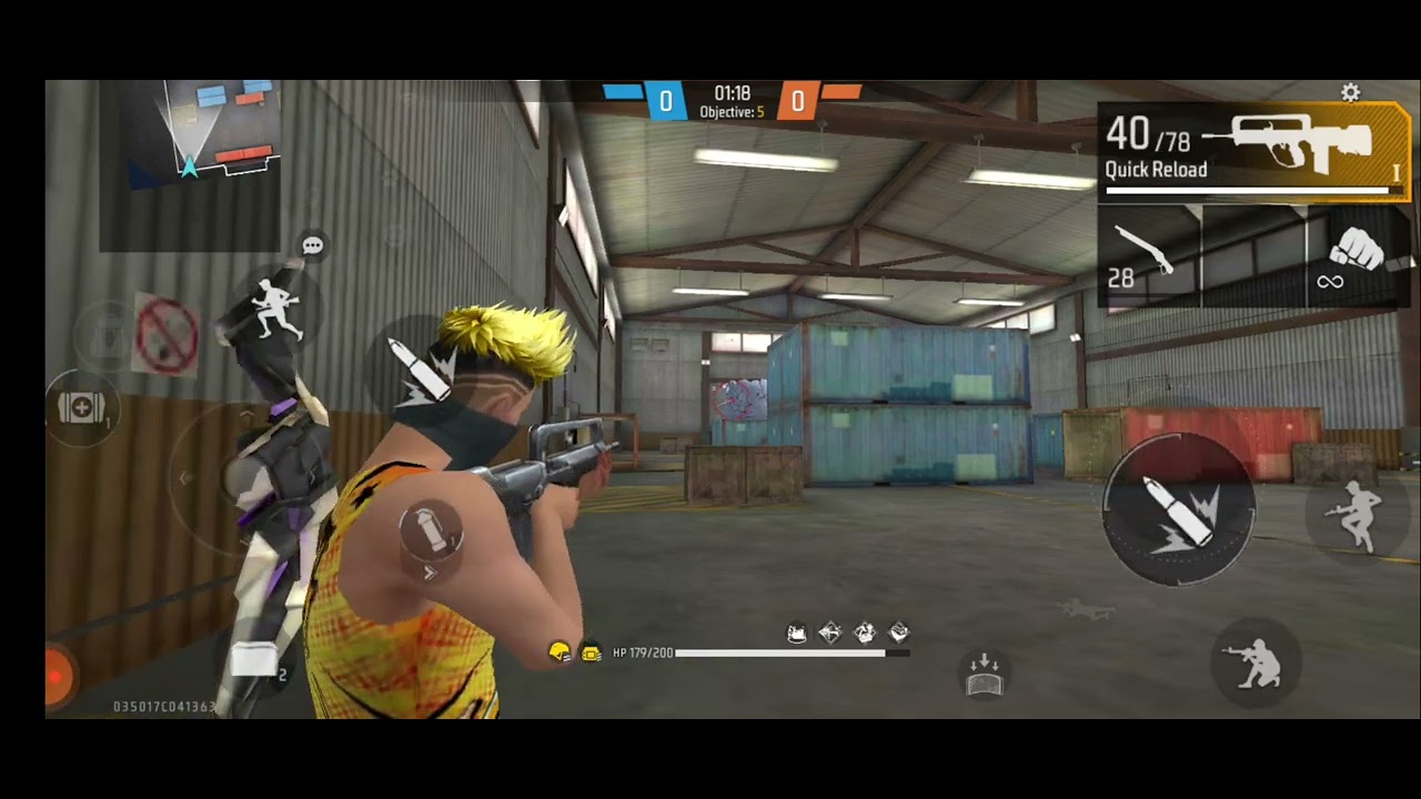 Free fire new trending headshot setting || Hariom zone ff - YouTube