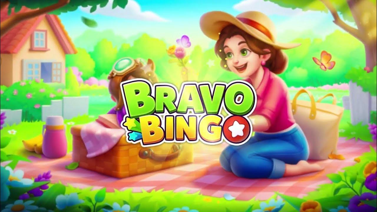 New journey on Bravo Bingo! - YouTube