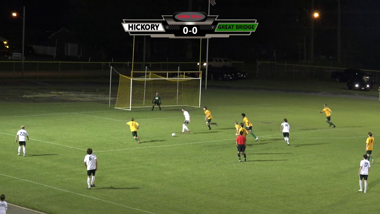 2019 Hawks vs Great Bridge (Highlights) - YouTube