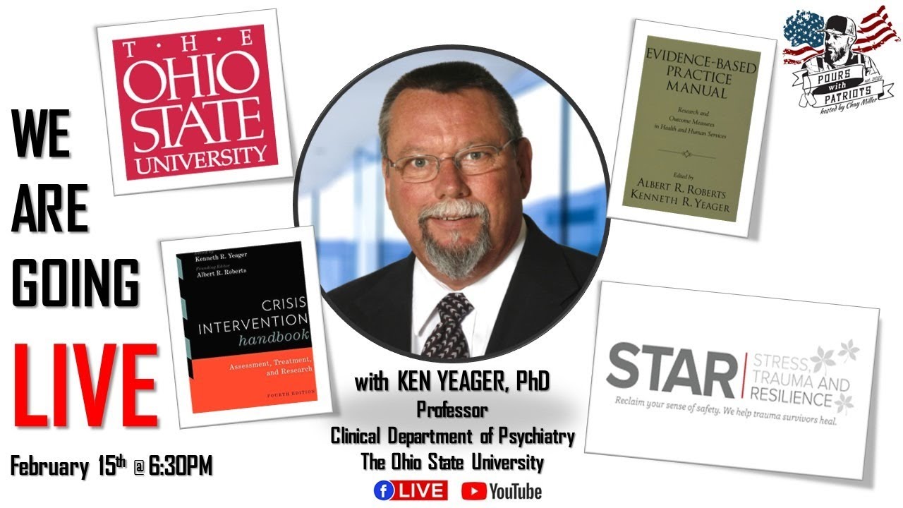 Episode 26- Ken Yeager - YouTube