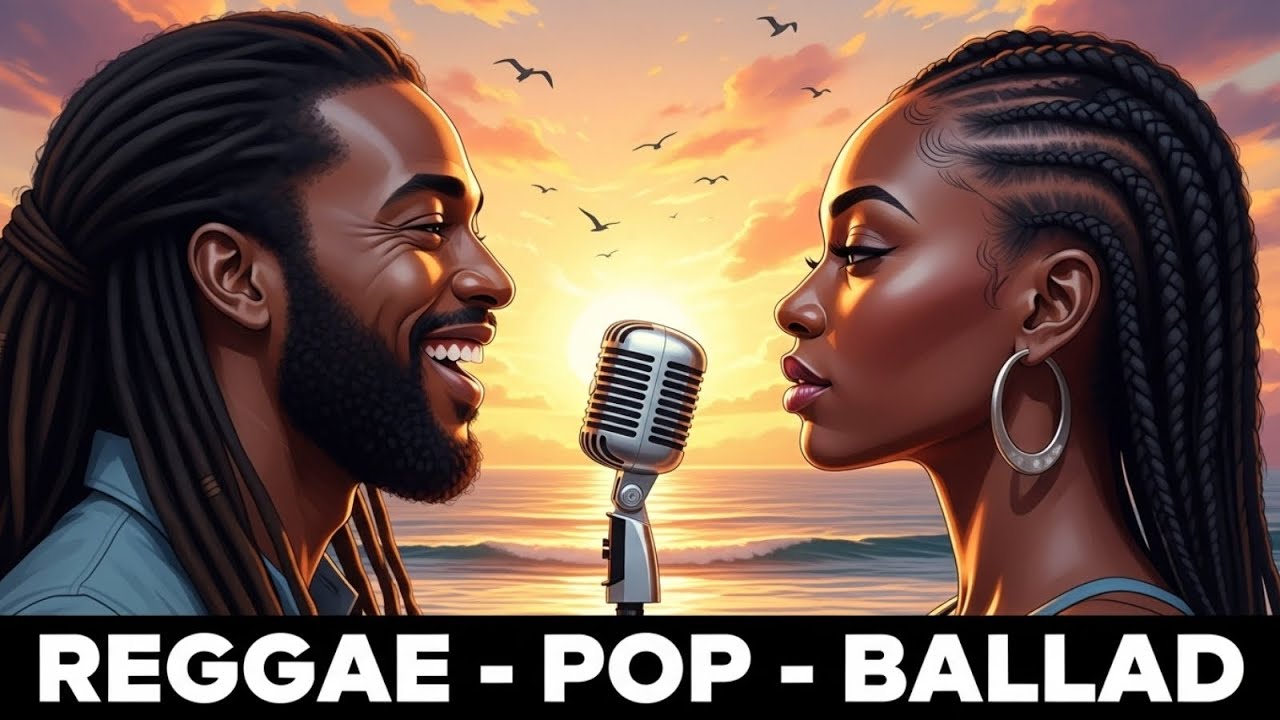 Reggae Pop Ballad | Soulful Duet of Love & Hope - YouTube