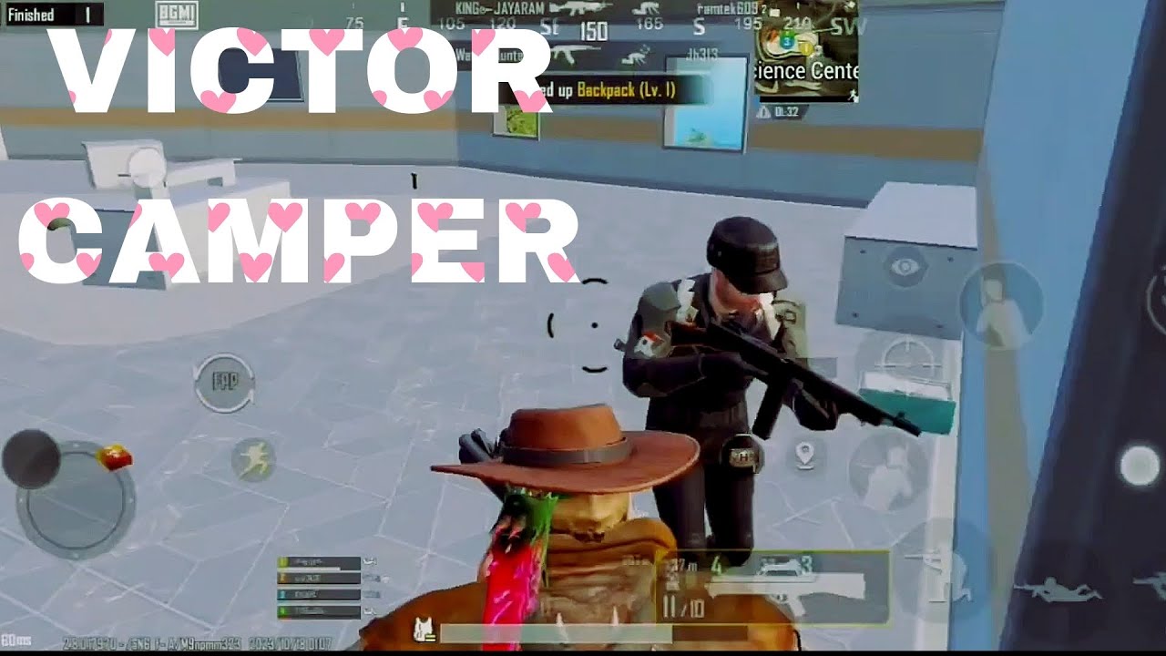 Bgmi Gameplay| #victor vs manya #bgmi #pubgmobile #pubg #gaming - YouTube