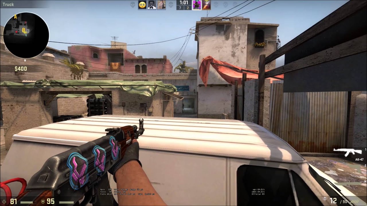 CS: GO - LAN PARTY TIME - YouTube