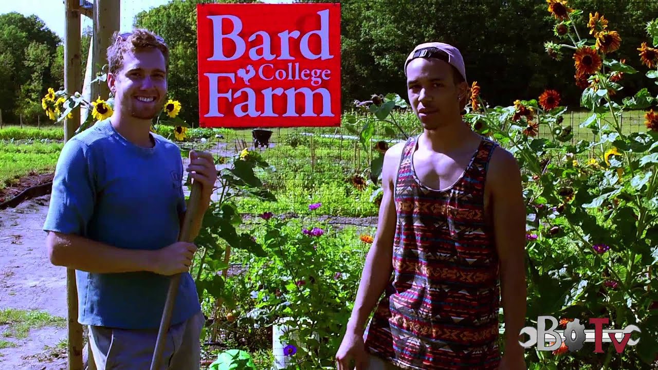 Bard Farm (Bard College) - YouTube