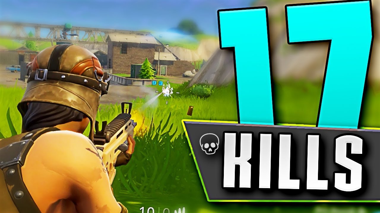 LEGENDARY DUO (Fortnite: Battle Royale) Nick & Molt - YouTube