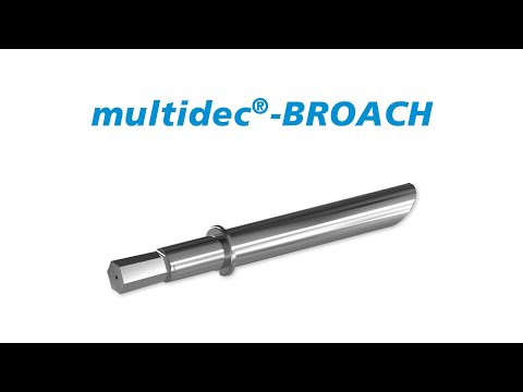 UTILIS AG – multidec®-BROACH EN 2019