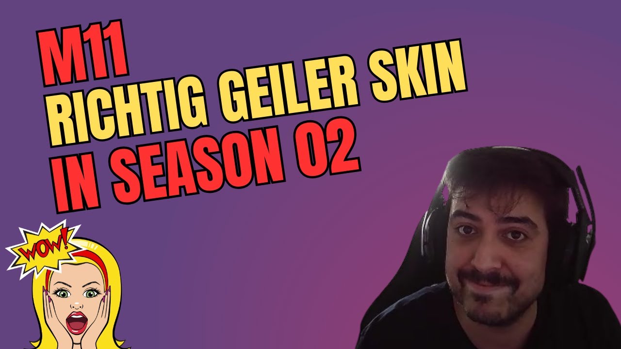 Entspannter Mittwoch mit M11 Skin in The Finals - YouTube