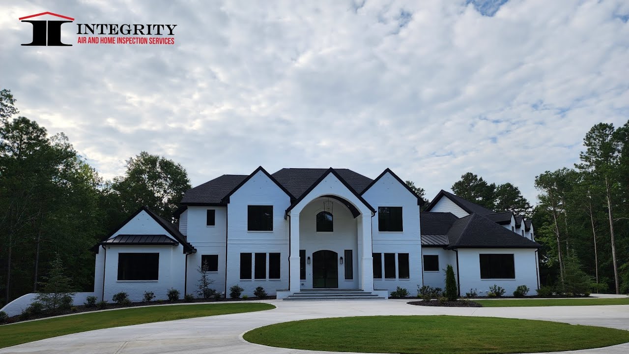 40 yard dash in very large Basement with Integrity Air and Home ...