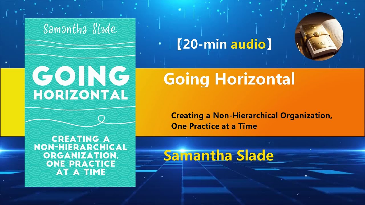 📈 "Level Up Your Leadership: Going Horizontal for Success 📊" - YouTube