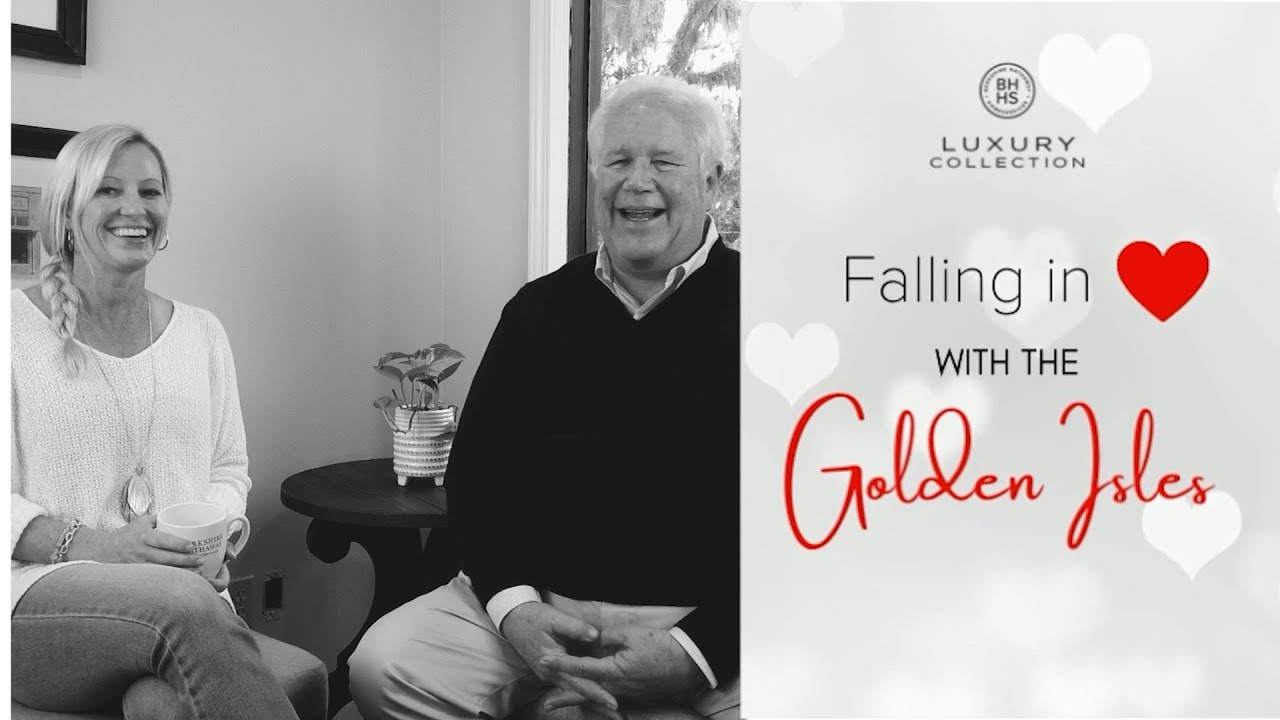 Falling in Love with the Golden Isles - Dawn Miller & Joe Wills - YouTube