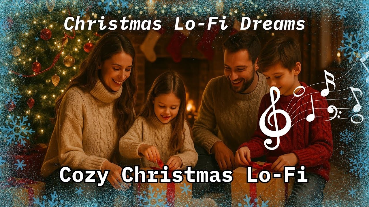 Christmas Lo Fi Dreams | Relaxing Christmas Beats to Study & Chill ...