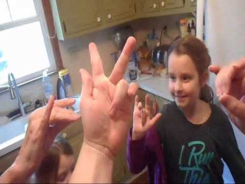 The Best Pals Hand Show: Katie's Vacation - Ending Scene - YouTube