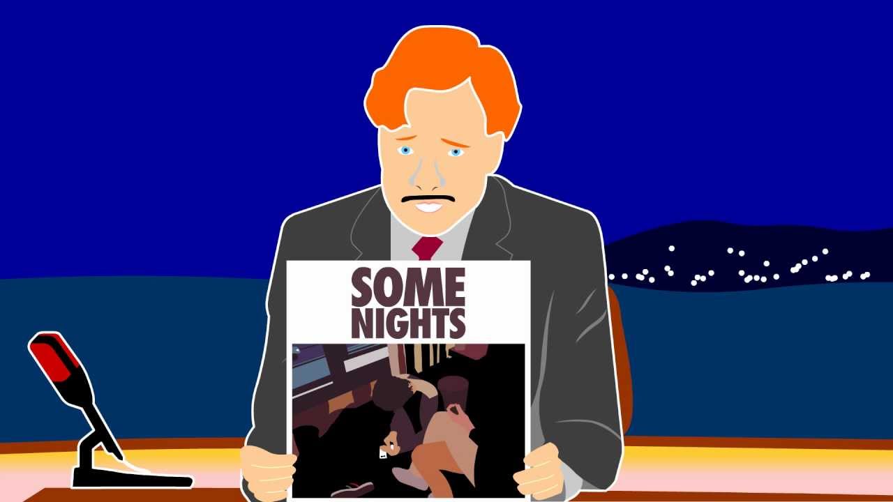 Occupy CONAN - Conan Intros Fun. - YouTube