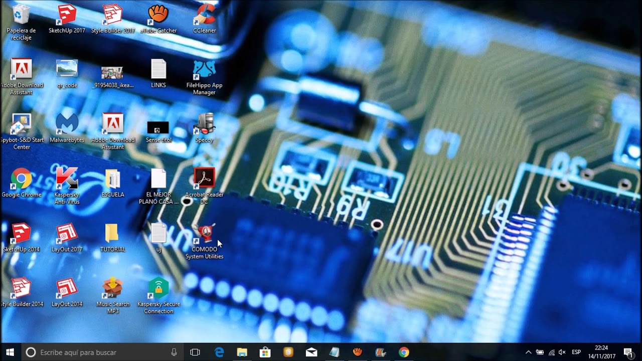 Como descargar y utilizar Comodo System Utilities - YouTube