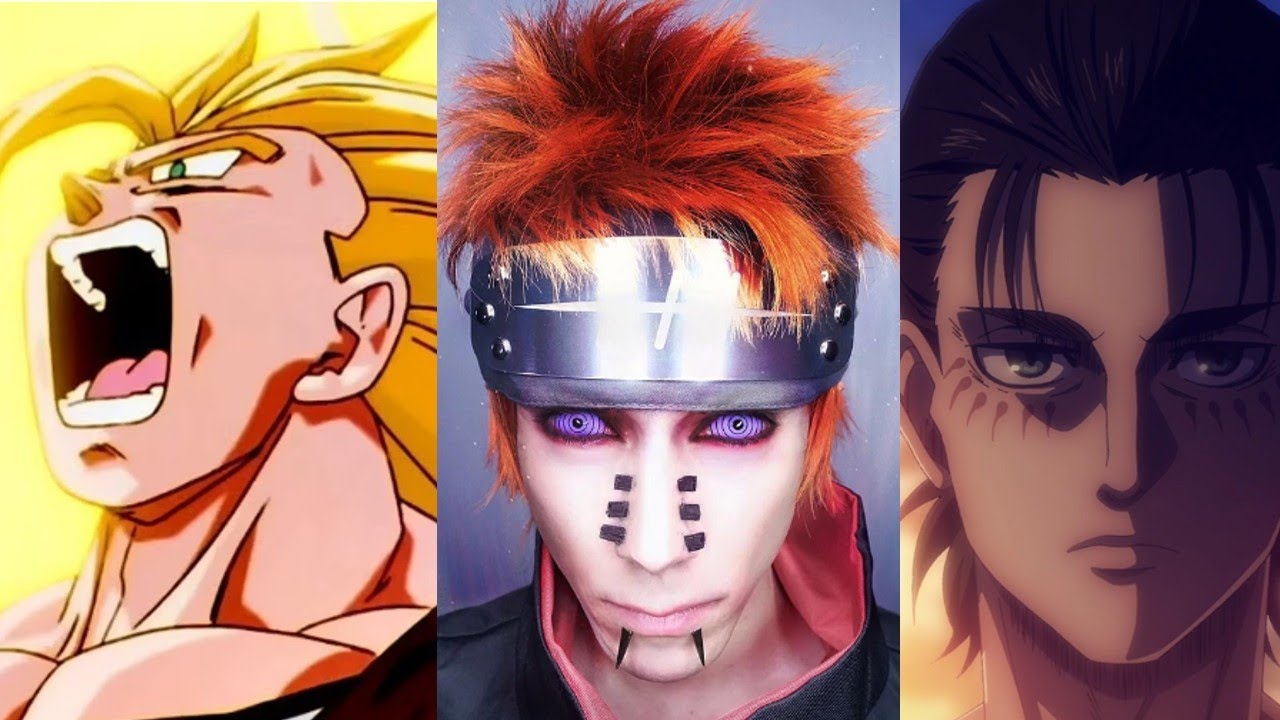 Types of Anime Fans 2 - YouTube