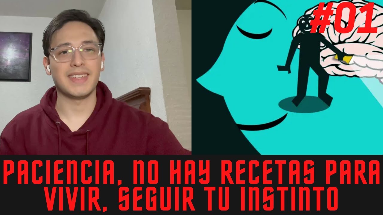 Temporada 2 Episodio 1| PACIENCIA, INTROSPECCION Y HACER COSAS ...