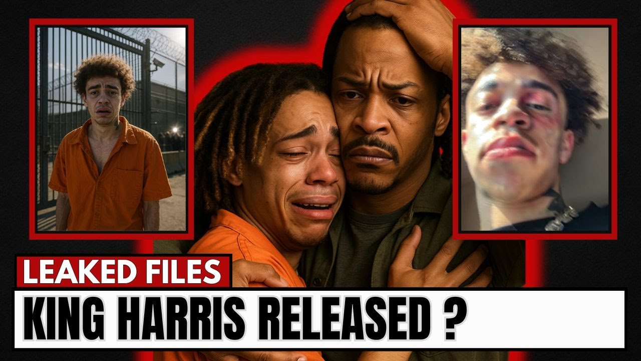 Judge SHOCKS Everyone! King Harris RELEASED After BEGGING Freedom From ...