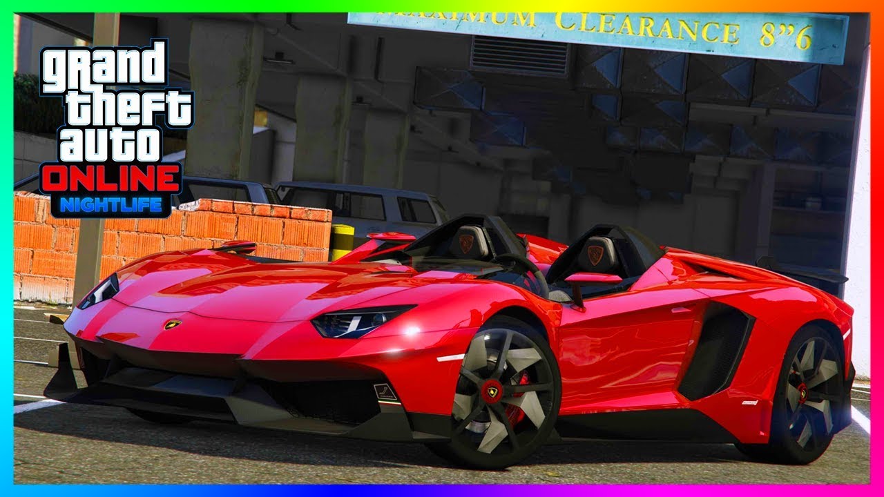 GTA Online Nightclub DLC Update Name Revealed - NEW Details Found ...