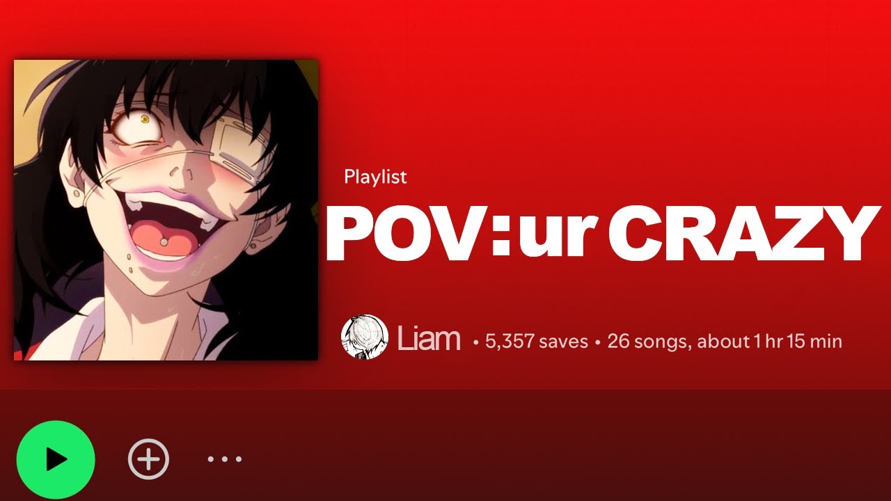 I Found The Most Cringe Spotify Playlists - YouTube