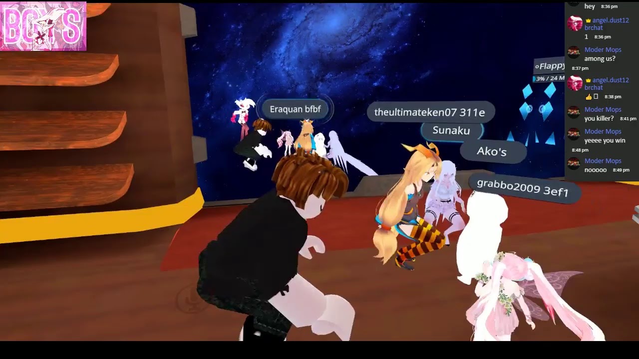 VRChat angel.dust - YouTube