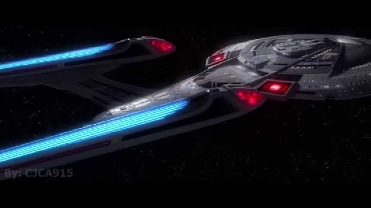 Star Trek: Nemesis Enterprise Opening Shot (Recreation Full HD) - YouTube