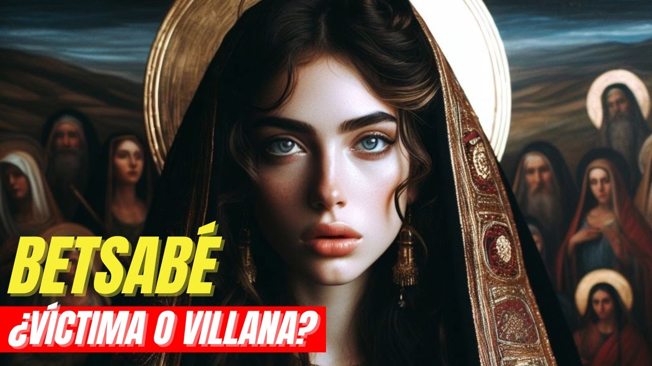 ¿QUIÉN FUE BETSABÉ? La relación entre David y Betsabé en La Biblia ...