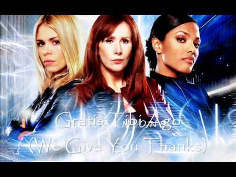 Doctor Who - Vale Decem lyrics - YouTube