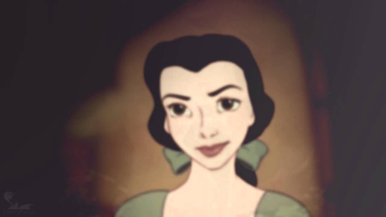 round # 6 rose red [Miss Disney 2012] - YouTube