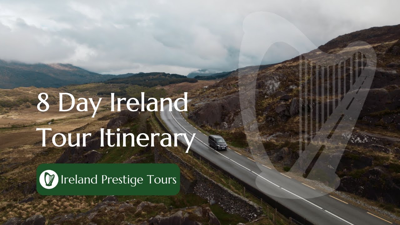 8 Day Highlights of Ireland Tour Itinerary | Travel Ireland In 8 Days ...