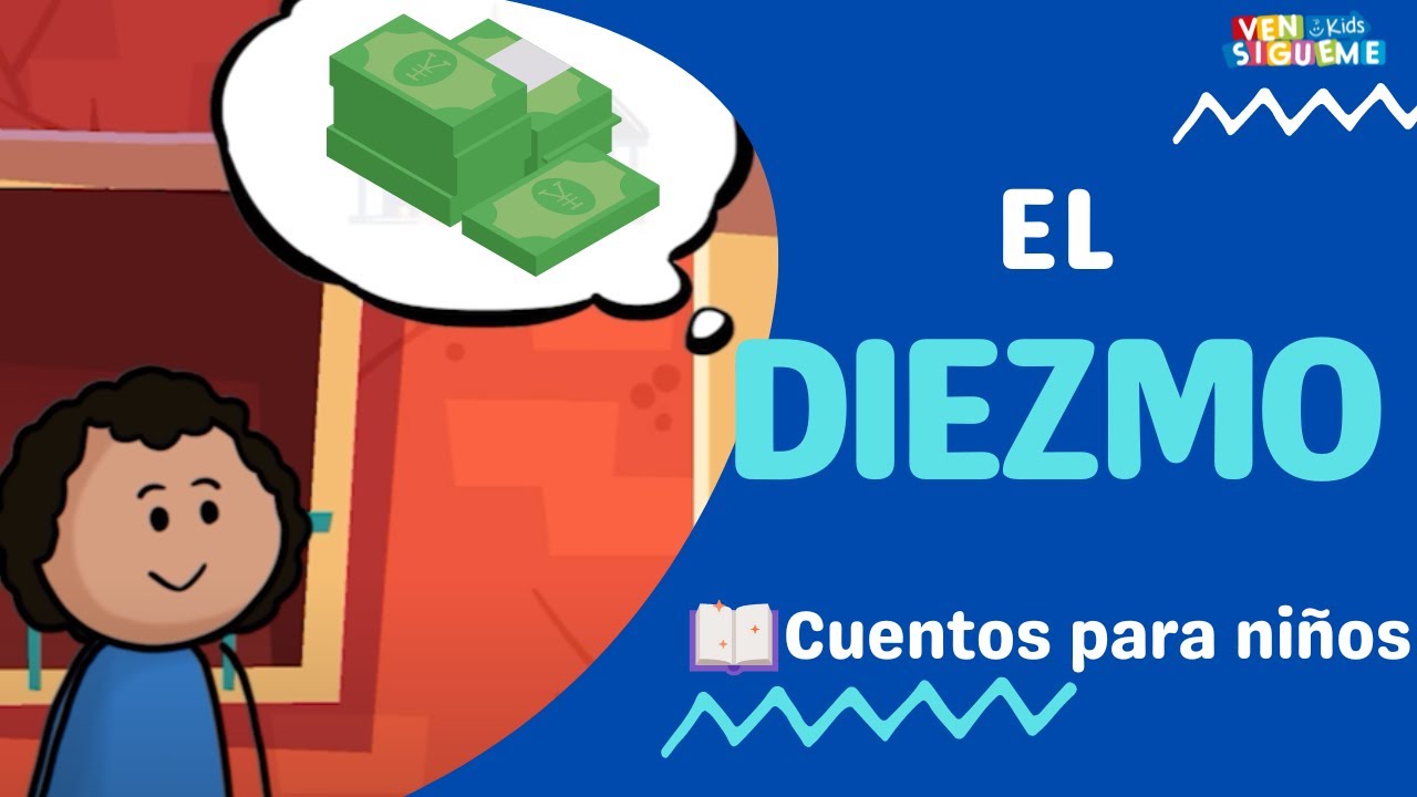 Diezmo para niños, El diezmo de Juegos para Niños LDS
