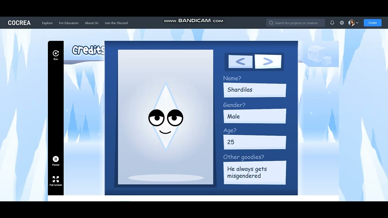 description of every cool as ice character - YouTube