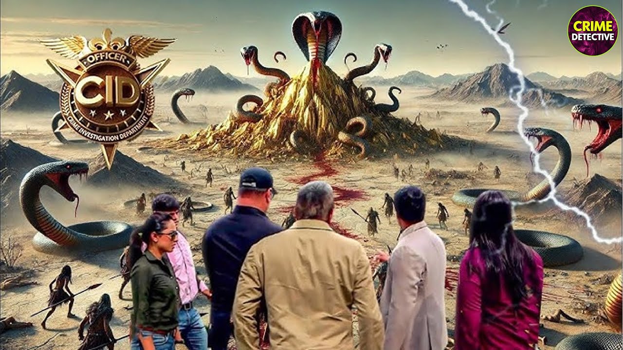 CID | Real Heroes | CID Daya | CID Season 2 | Crime World | CID New ...