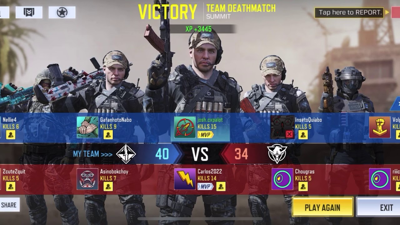Cod Mobile Multiplayer ep6 - YouTube