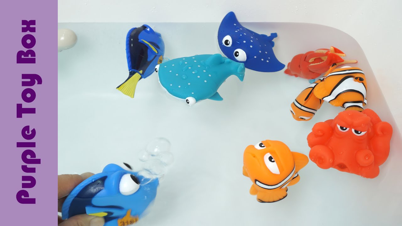 도리를 찾아서 물총 장난감 Finding Dory Soft Water Figure Toys 도리를 찾아서 소프트 워터 피규어 ...