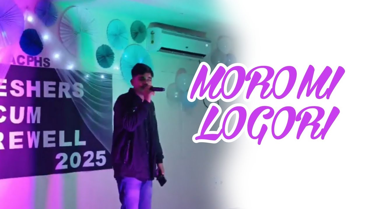 MOROMI LOGORI| #assamesesong #Jitulsunuwal @JumonClips - YouTube