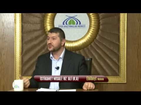 Hz Ali'nin (R.A) Annesinin Vefatı (Fatma Binti Esed'in Cenazesi)
