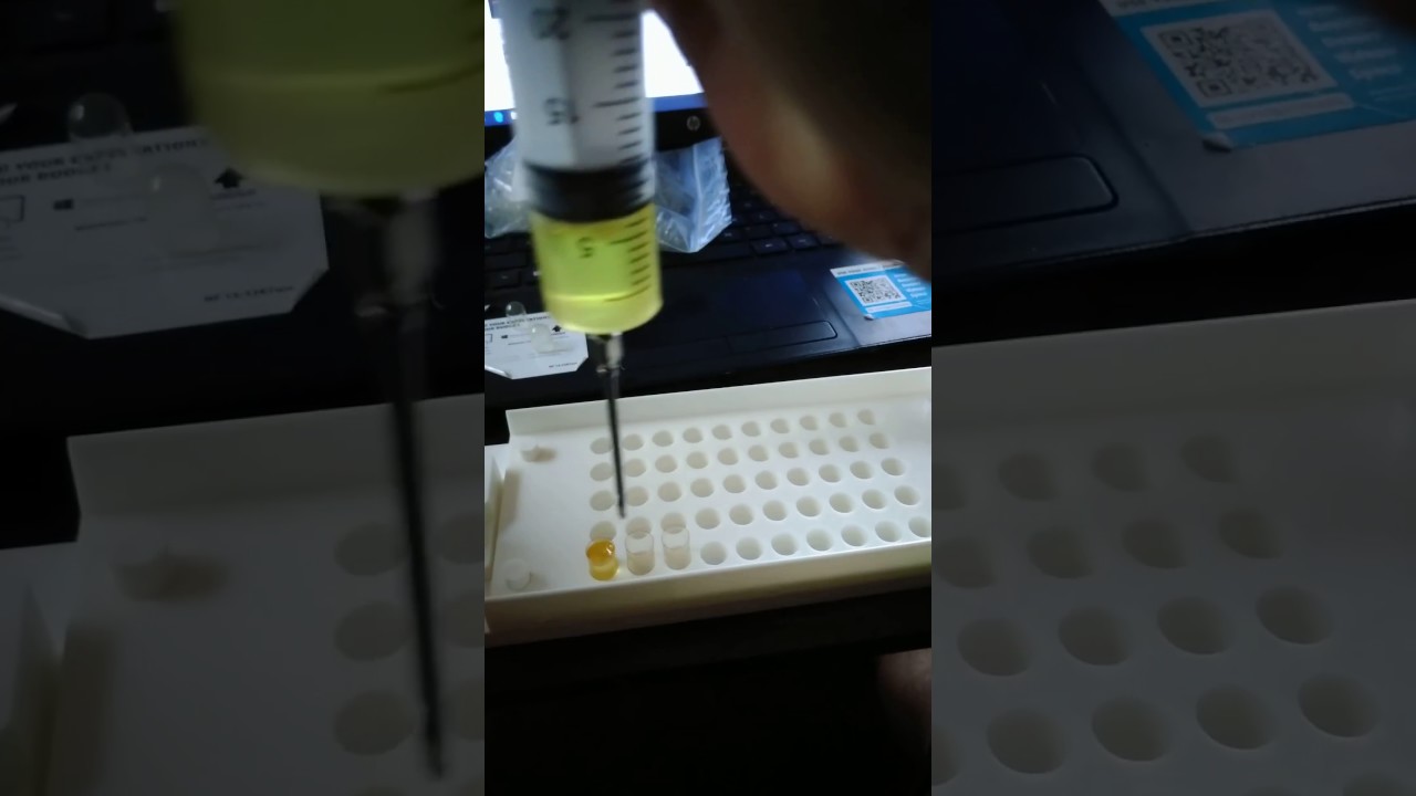 How to make your own fish oil capsules - YouTube