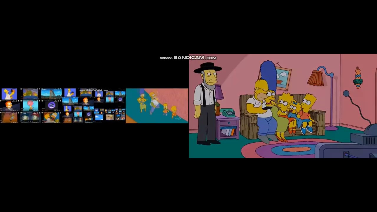 up to faster 69 parison to simpsons - YouTube