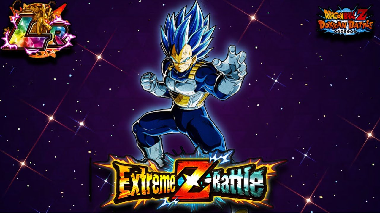 Completed All 10 Stages Of INT LR SSGSS Evolved Vegeta {True Warrior ...