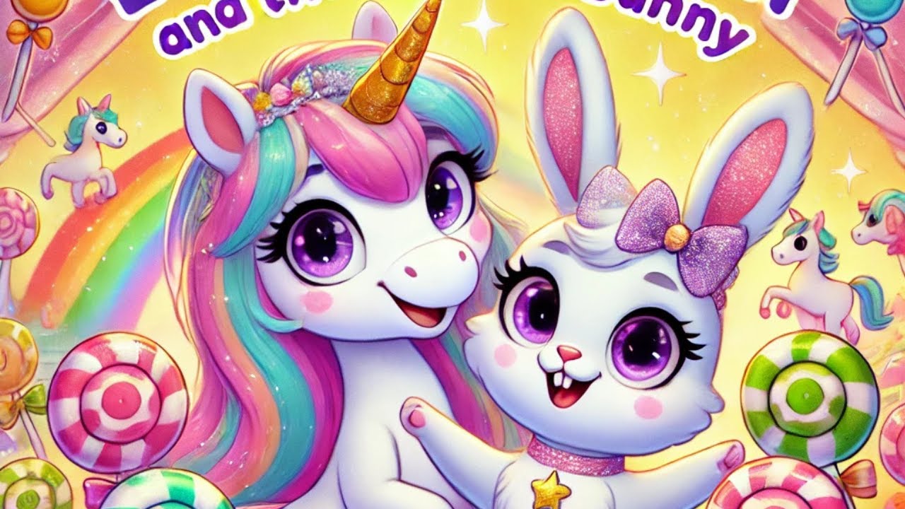 LUNA AND TWINKLE | Stories for Kids | A Fun Children's Story - YouTube