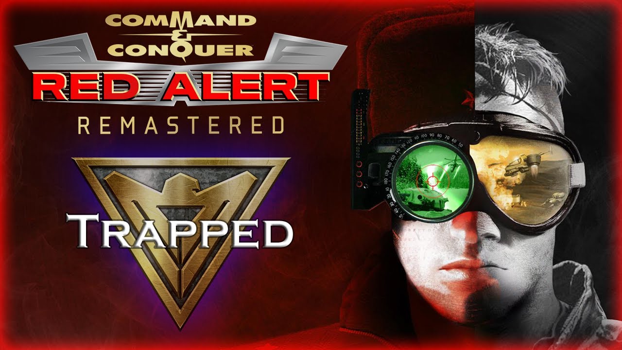 Command & Conquer: Remastered - Red Alert: Retaliation (Counterstrike ...