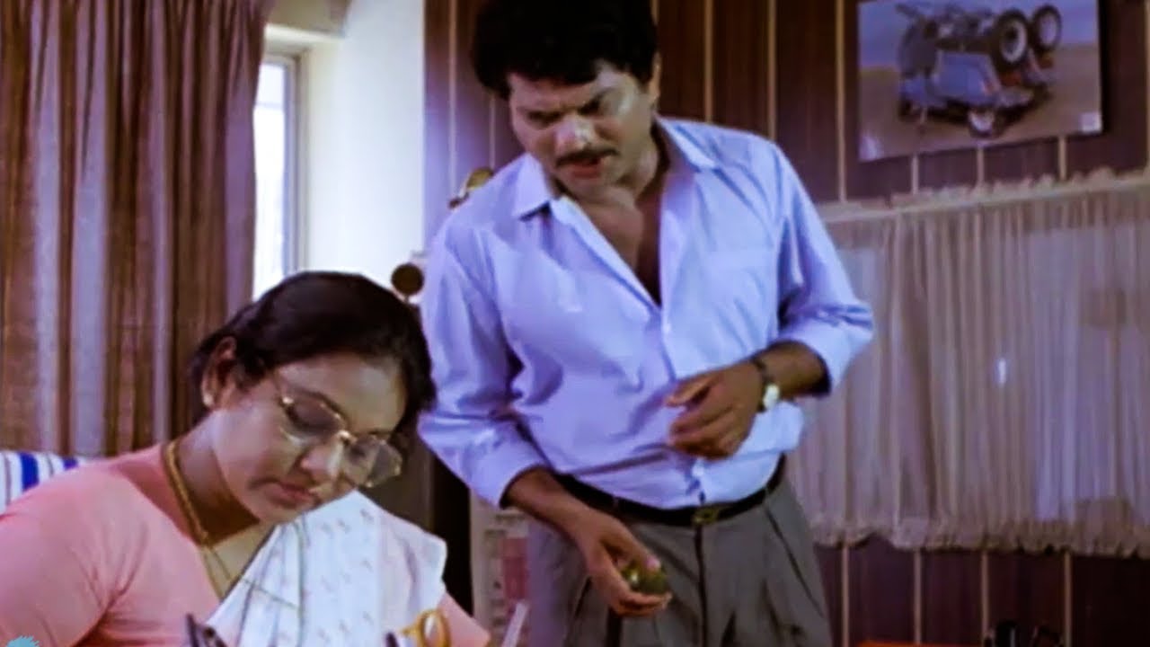 ജഗതിച്ചേട്ടന്റെ ഒരടിപൊളി കോമഡി സീൻ | Jagathy Comedy Scenes | Jayaram ...