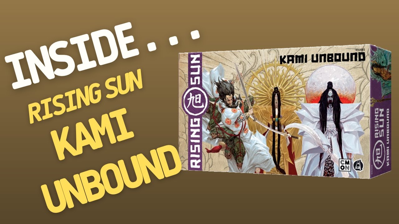 Rising Sun Kami Unbound | Inside #540 - YouTube