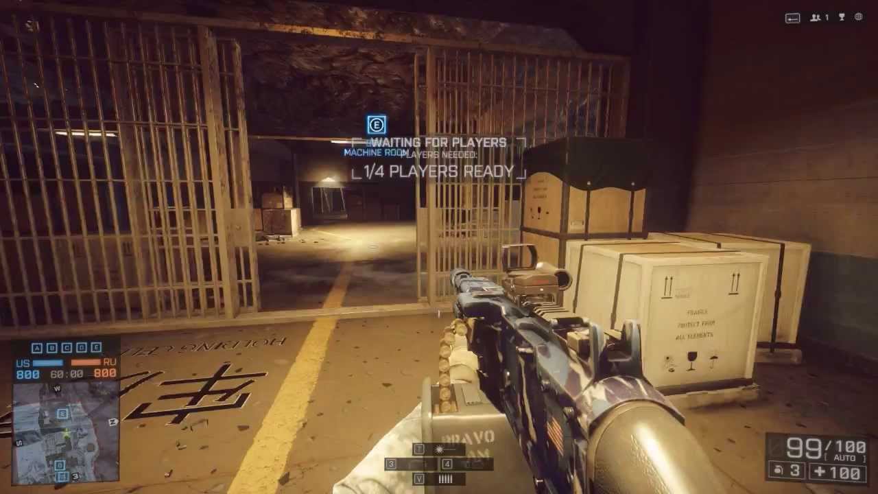 Battlefield 4 Operation Locker