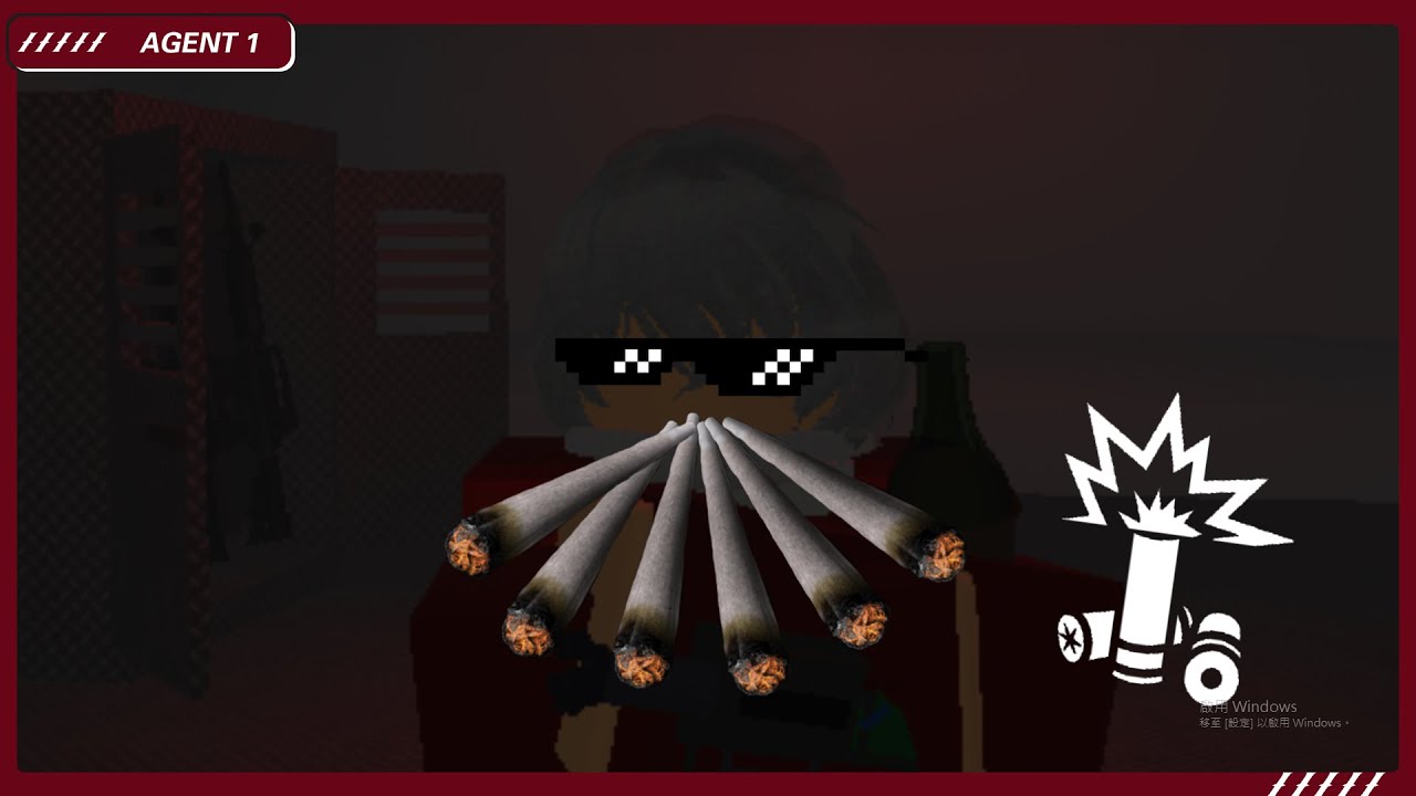 [Roblox] Decaying Winter 角色應該就這樣玩嗎 - YouTube