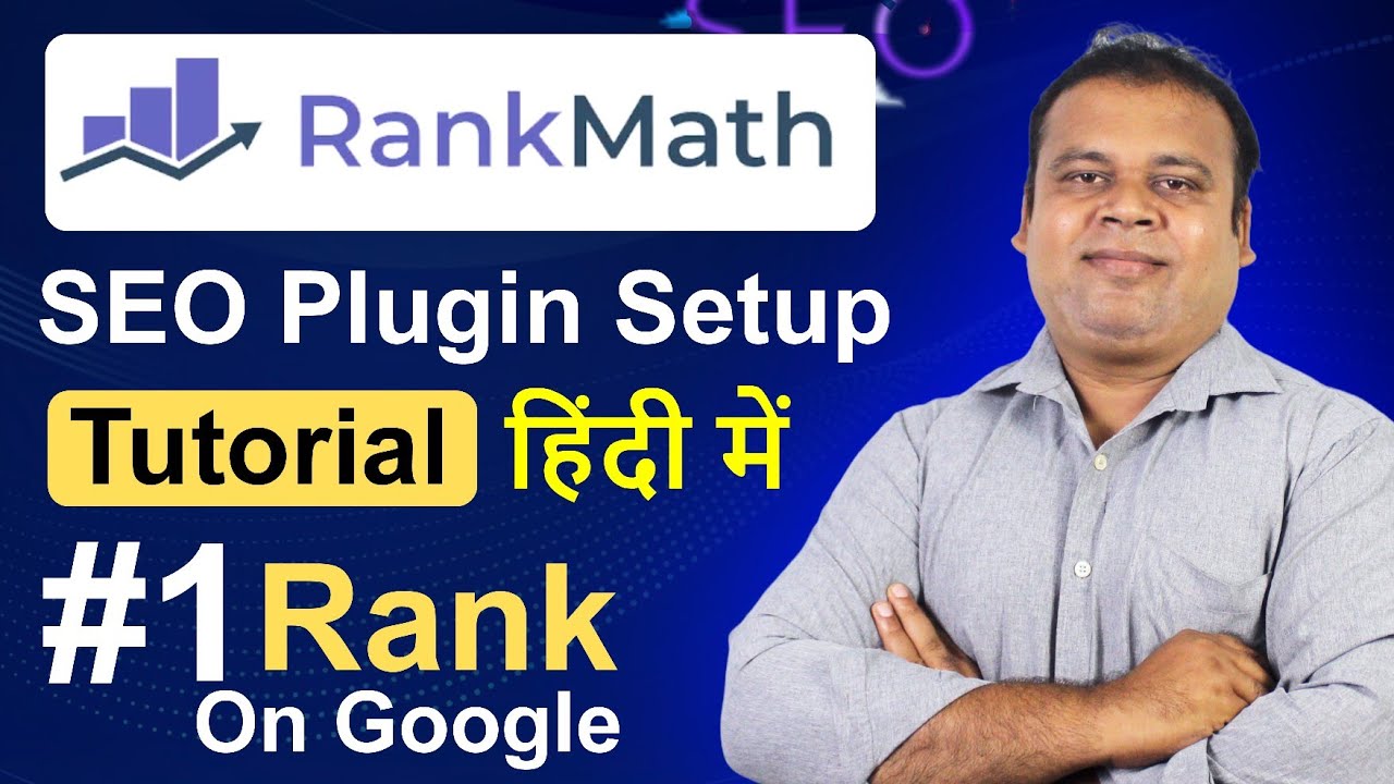 Rankmath seo plugin setup कैसे करें | Rank math seo plugin tutorial to ...