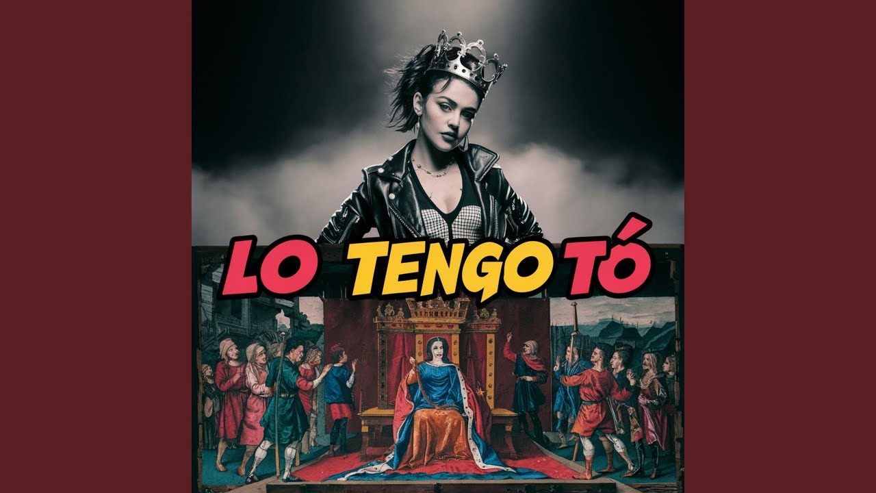Lo Tengo Tó - YouTube
